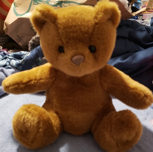 Build-A-Bear | Toys | Vintage Retired 997 Buildabear Workshop Classic ...